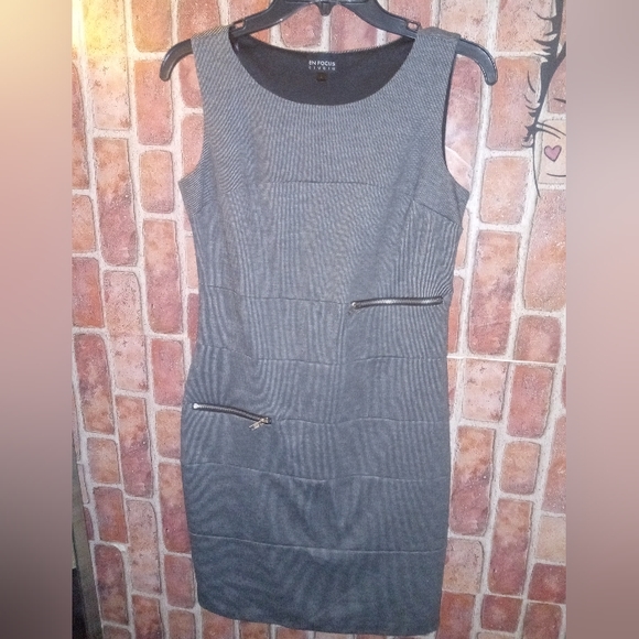 Enfocus Studio | Dresses | En Focus Studio Sleeveless Dress Wear Pics ...